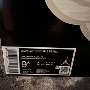 Jordan | Shoes | Air Jordan Retro 2 | Poshmark